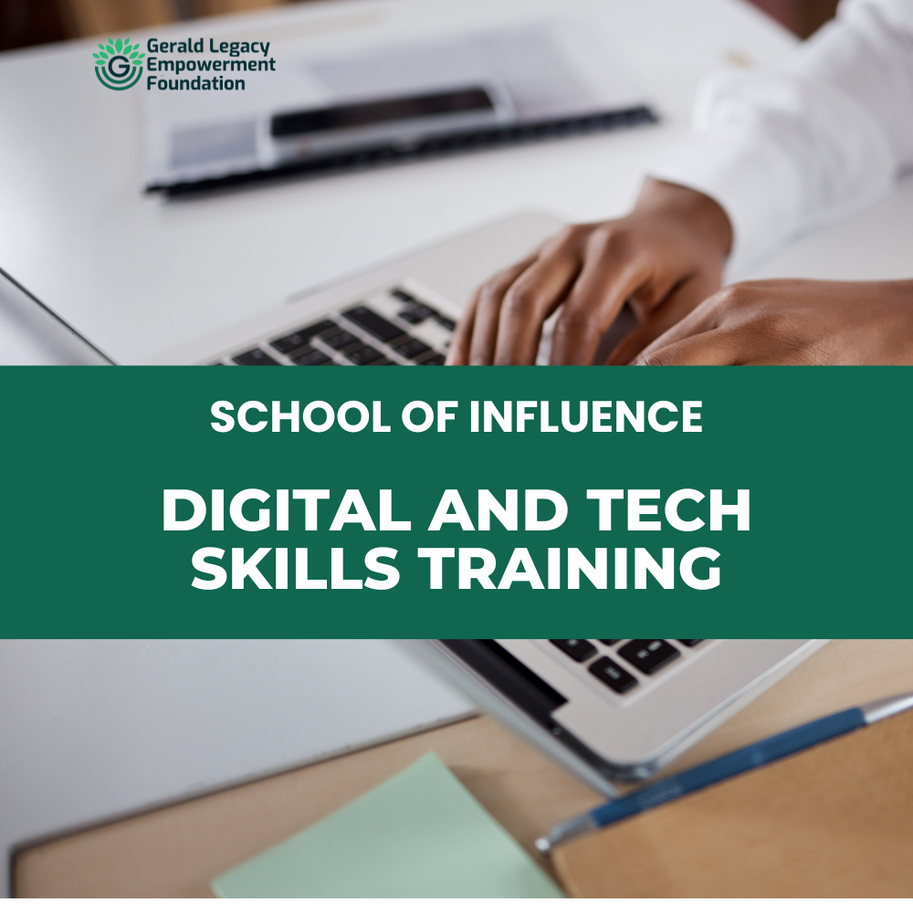 Digital and Tech Skills Training – GLEF
